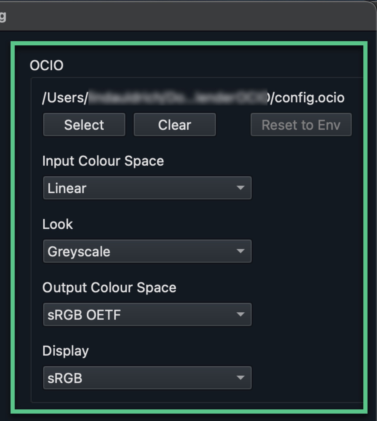OCIO Profiles & LUTs – cineSync