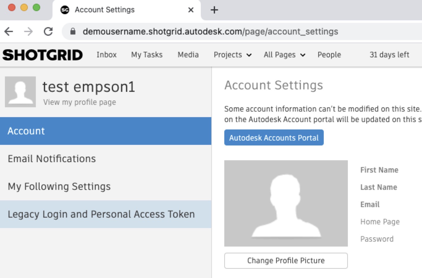ShotGrid Integration – cineSync