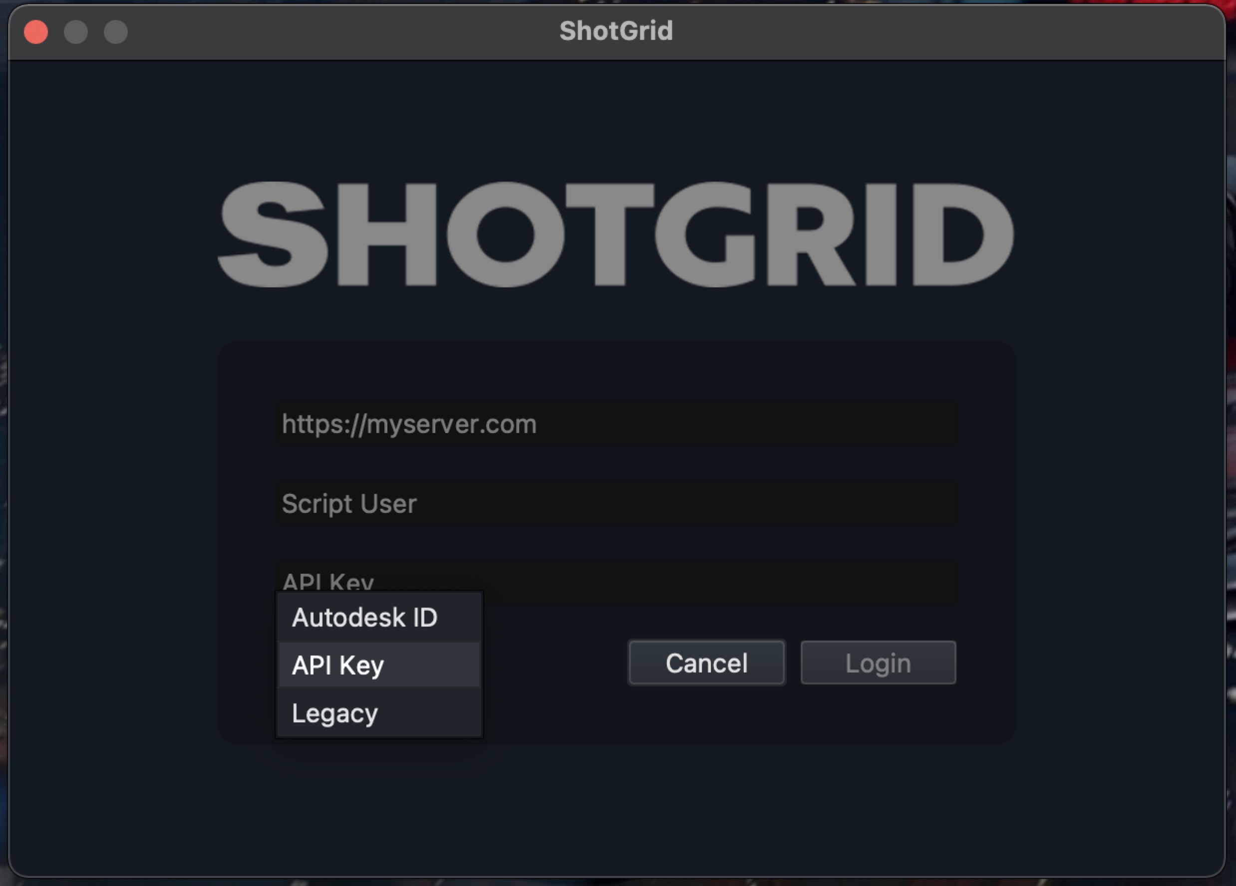 ShotGrid Integration – cineSync