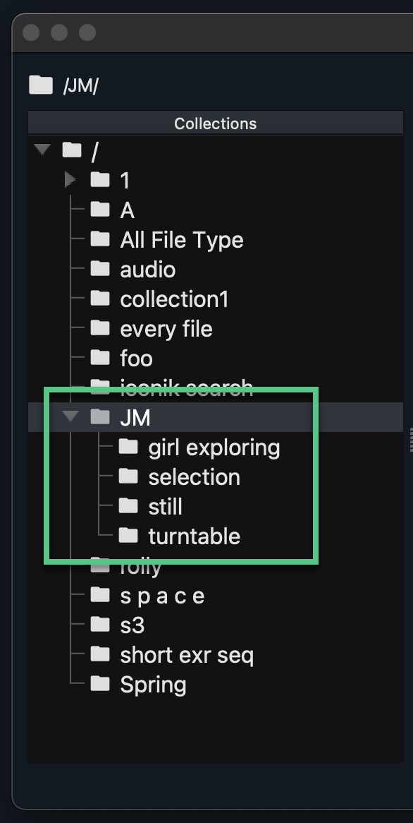 iconik Integration – cineSync