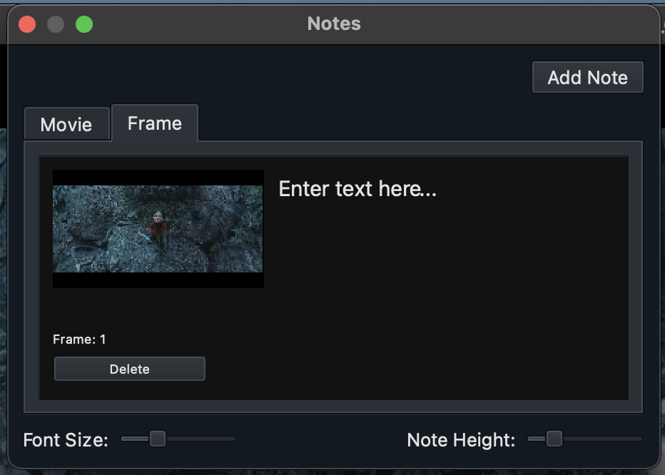 iconik Integration – cineSync