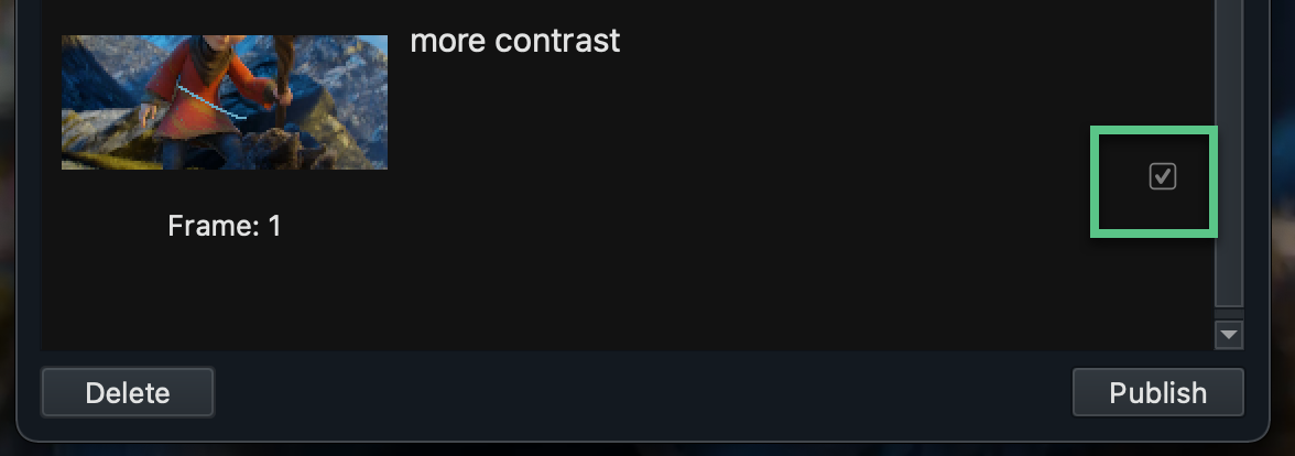 iconik Integration – cineSync
