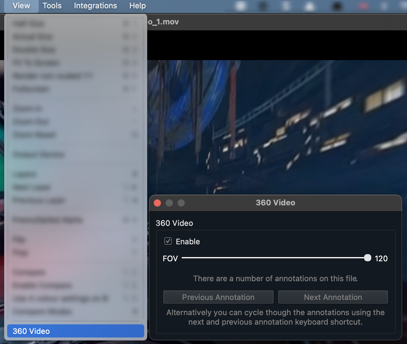 360 Video – cineSync