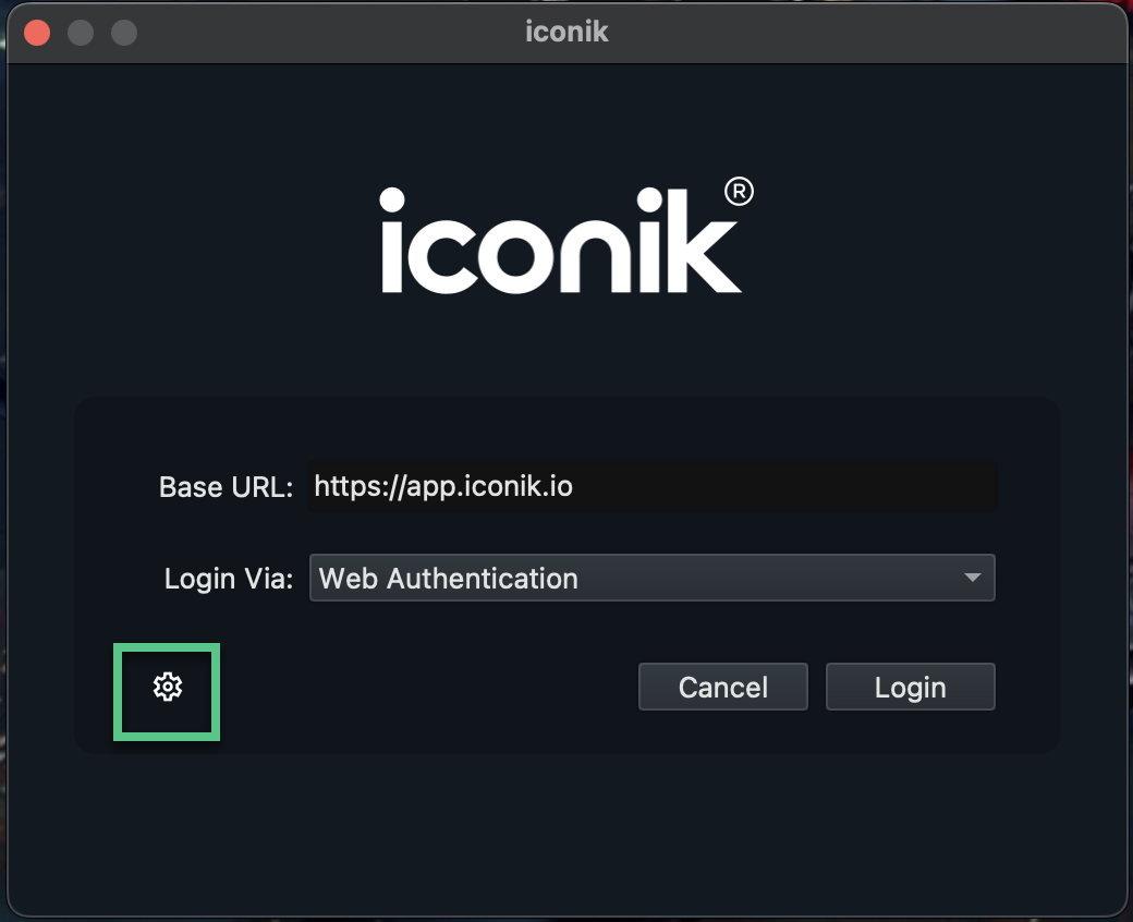 iconik Integration – cineSync